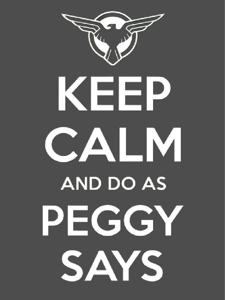 Do As Peggy Says | PDF
