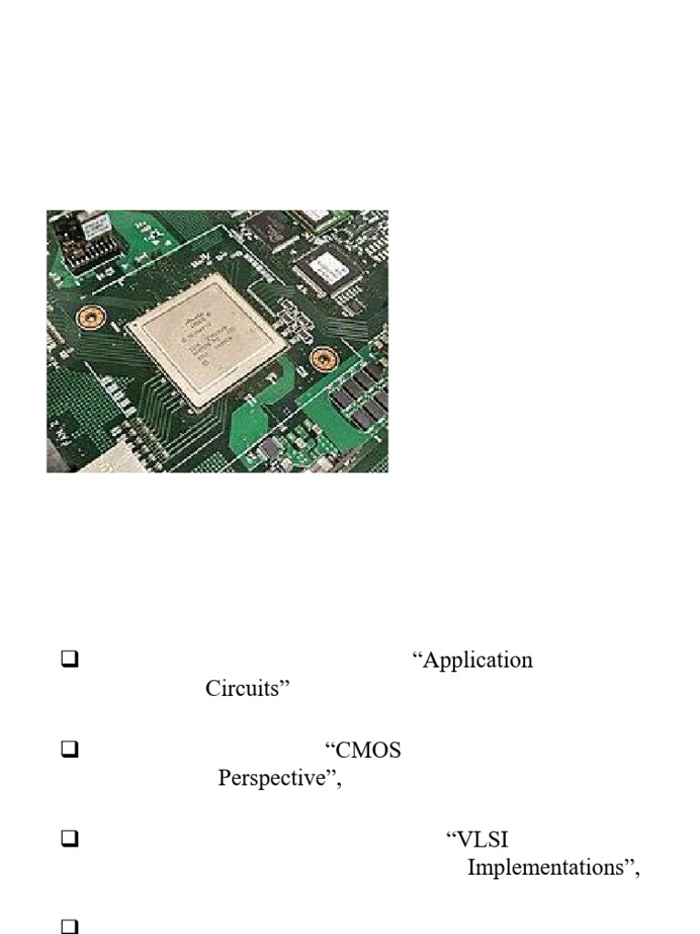 Vlsi Pd 21et64d2 Unit 2 (1) | PDF | Electronic Design | Digital Electronics