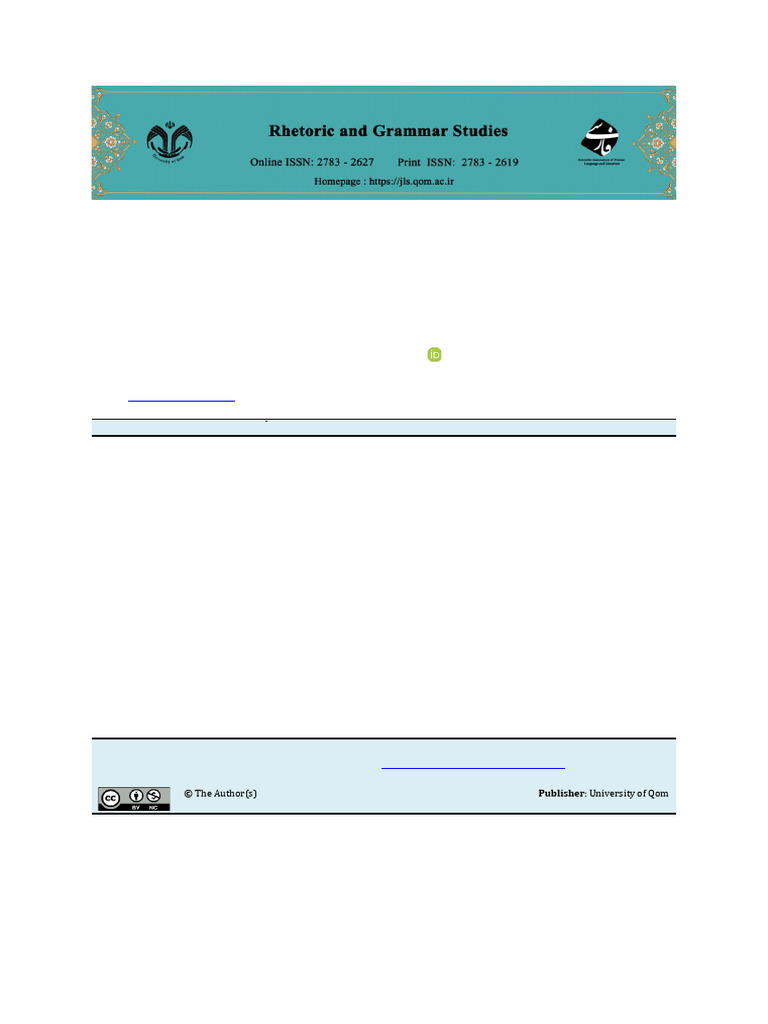 JLS - Volume 13 - Issue 24 - Pages 37-52 | PDF