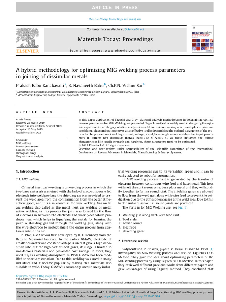 welding | PDF | Welding | Construction
