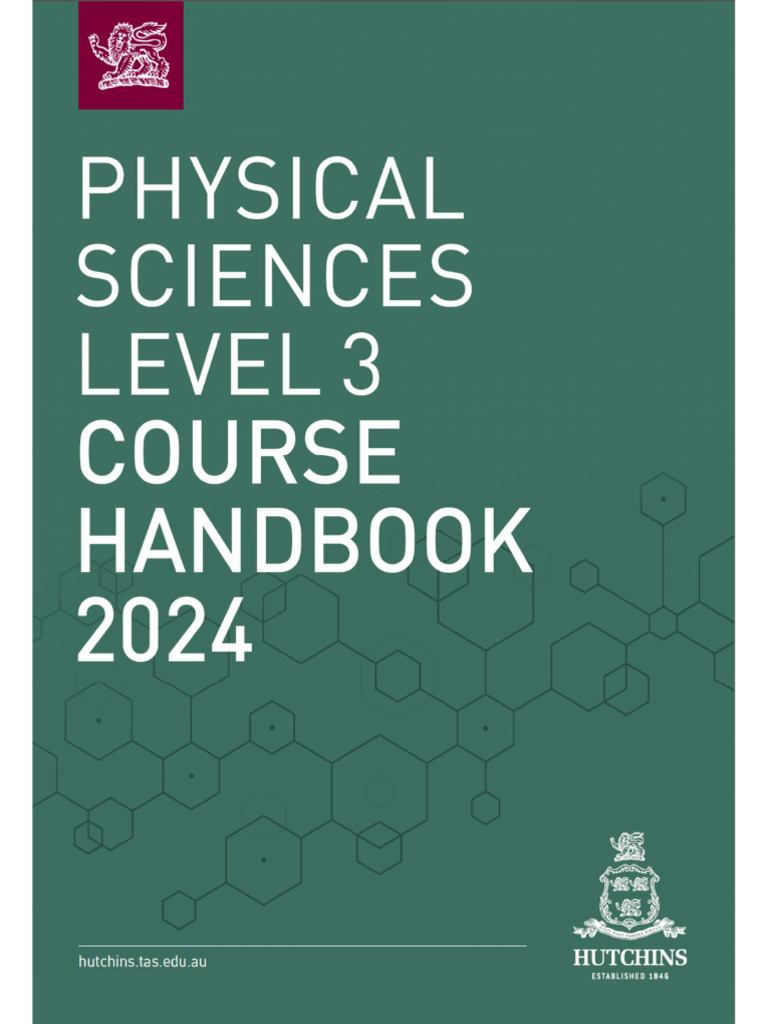 TASC H-PSC3-A 2024 Handbook - V1.00 | PDF | Educational Assessment | Science