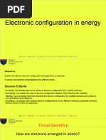 Lesson 11 - Electron Configuration | PDF | Electron Configuration ...