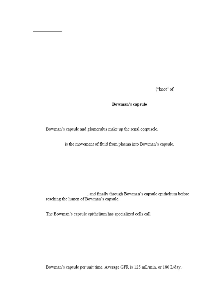 Physiology Kidney Chapter 19 | PDF | Kidney | Urinary System