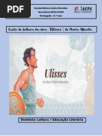 Guião de Leitura: Ulisses | PDF | Ulisses | Mitologia grega