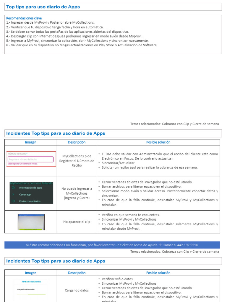 app myprovi como usar | PDF | Software de la aplicacion | Archivo de computadora