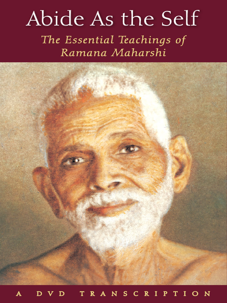 abide-as-the-self-pdf-ramana-maharshi-bhakti