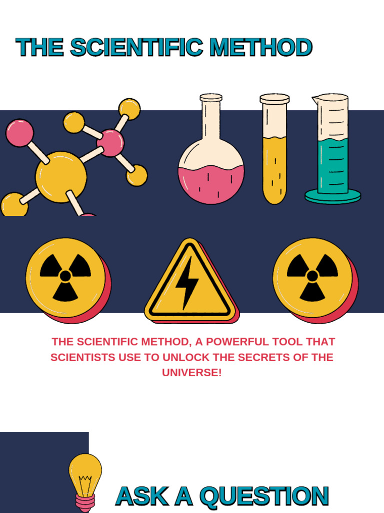 The Scientific Method Presentation | PDF | Experiment | Scientific Method