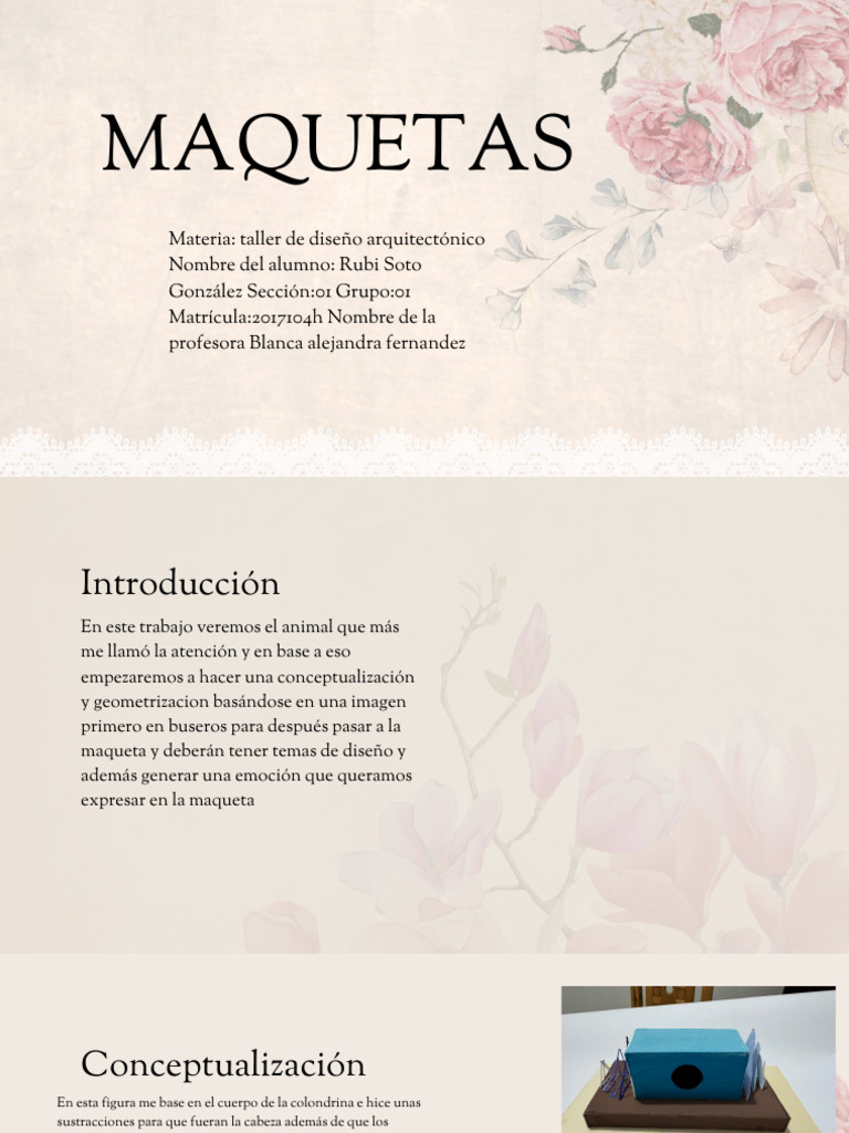 Maquetas PDF | PDF