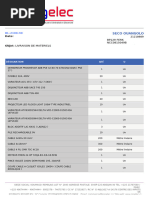 Declaration Fiscale D'existence | PDF