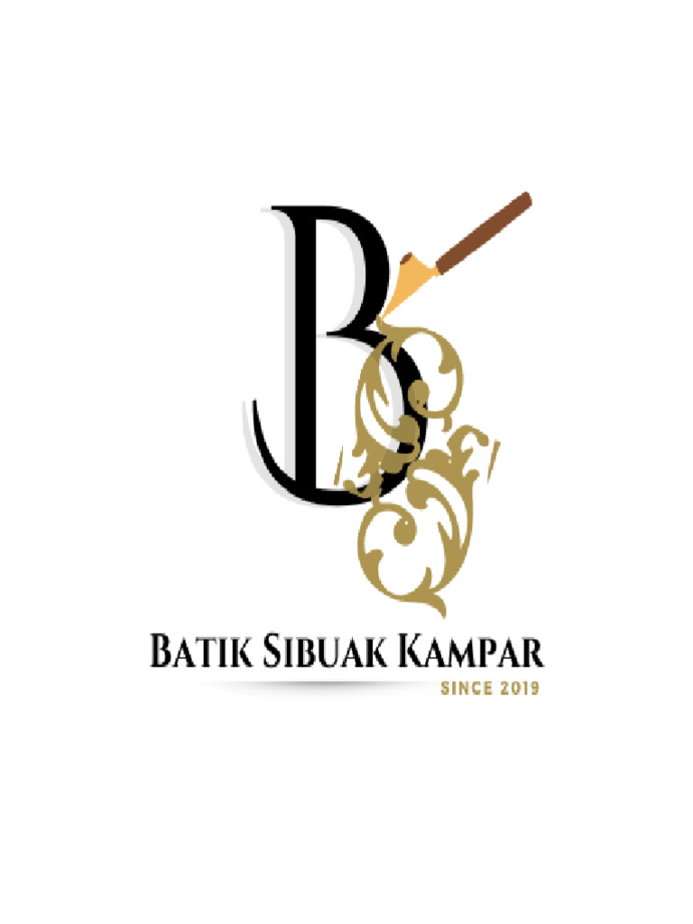 logo batik sibuak | PDF