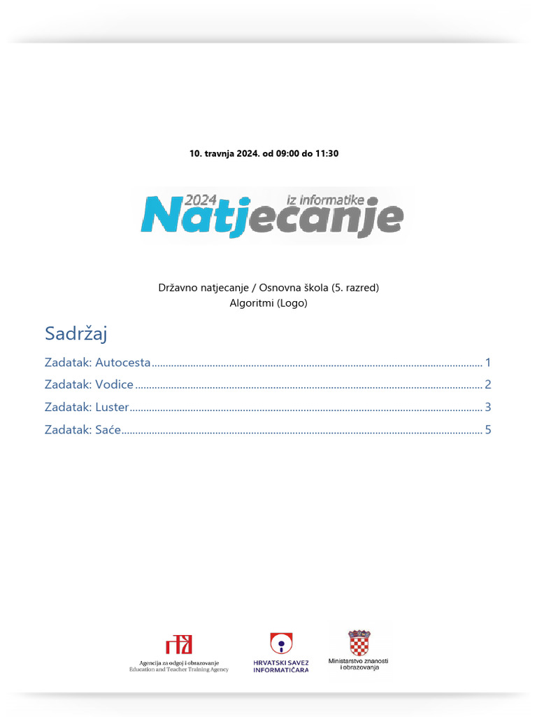 Razred - Zadaci | PDF