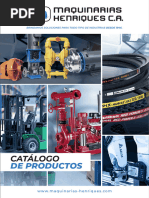 Catálogo DISUMTEC | PDF | Bomba | Neumática