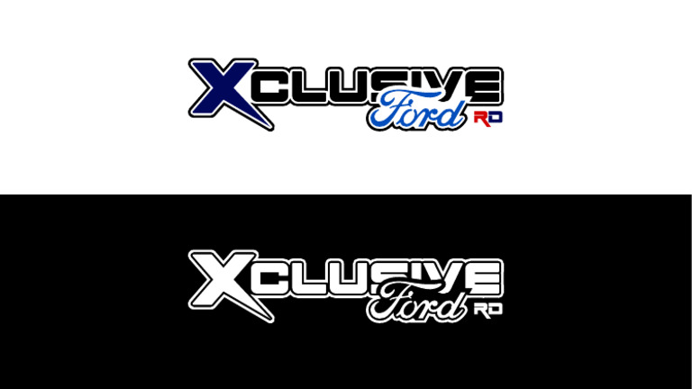 Logo Xclusive Ford | PDF