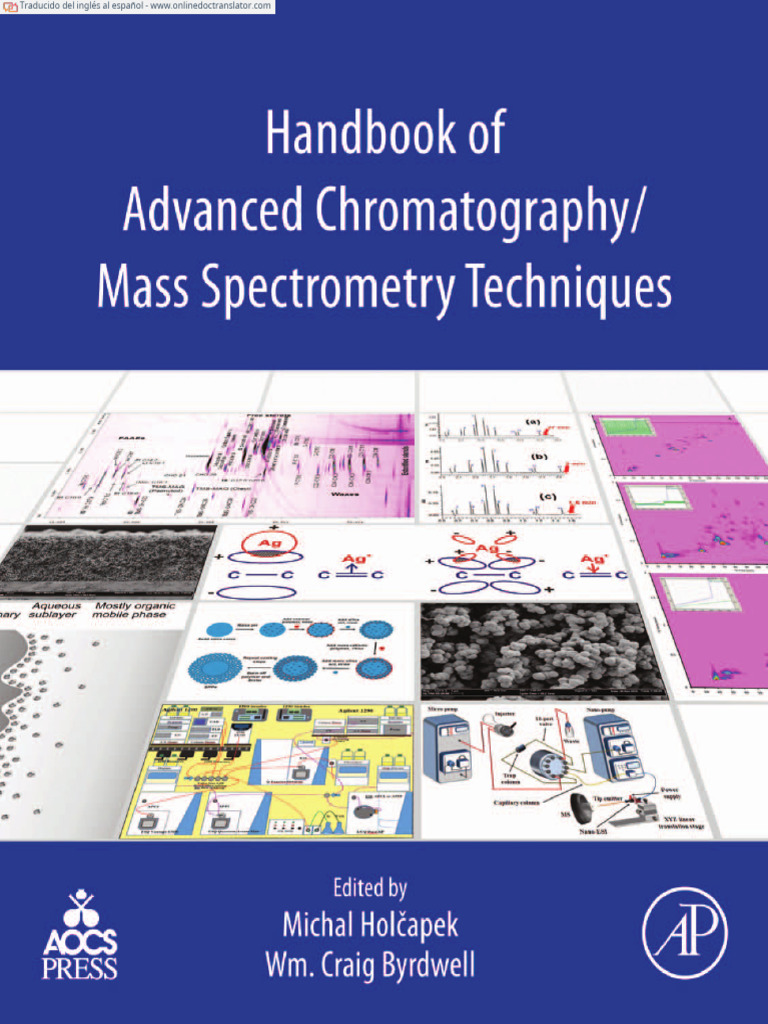 Handbook of Advanced Chromatography - Mass Spectrometry Techniques (PDFDrive) (1) - 1-80.en - Es ...