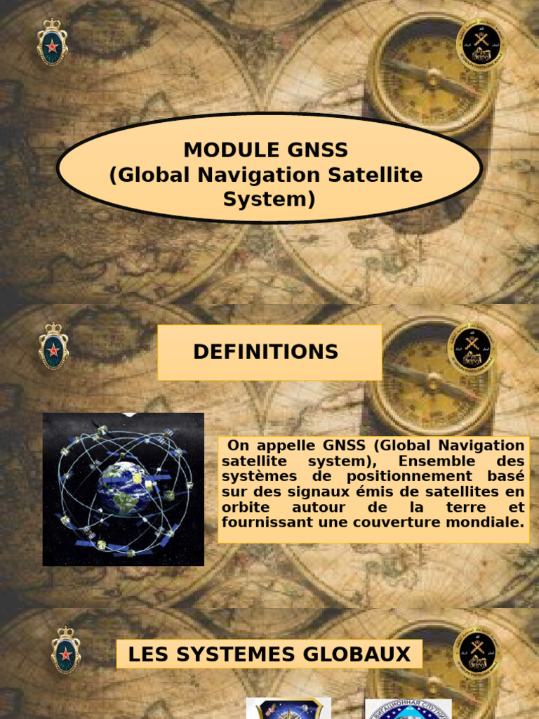 GNSS | PDF