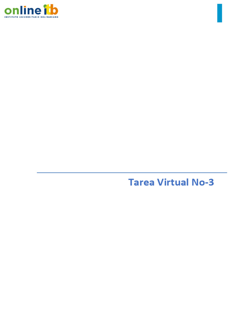 Tarea 3 Joel Borja | PDF