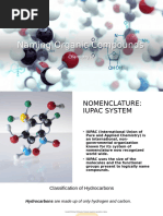 IUPAC Naming Rules for Alkanes | PDF | Alkane | Chemistry