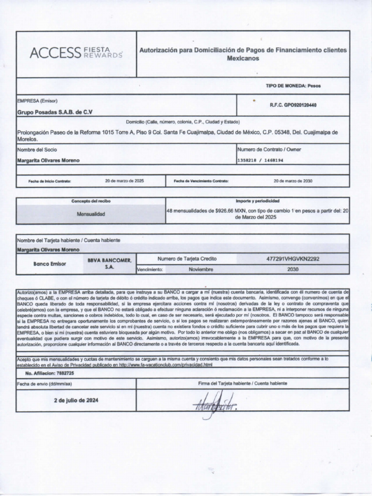 Access Posadas | PDF