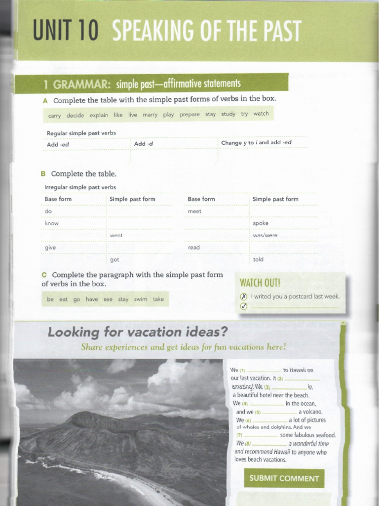 OPEN MIND 1 WB 10-12 UNIT | PDF