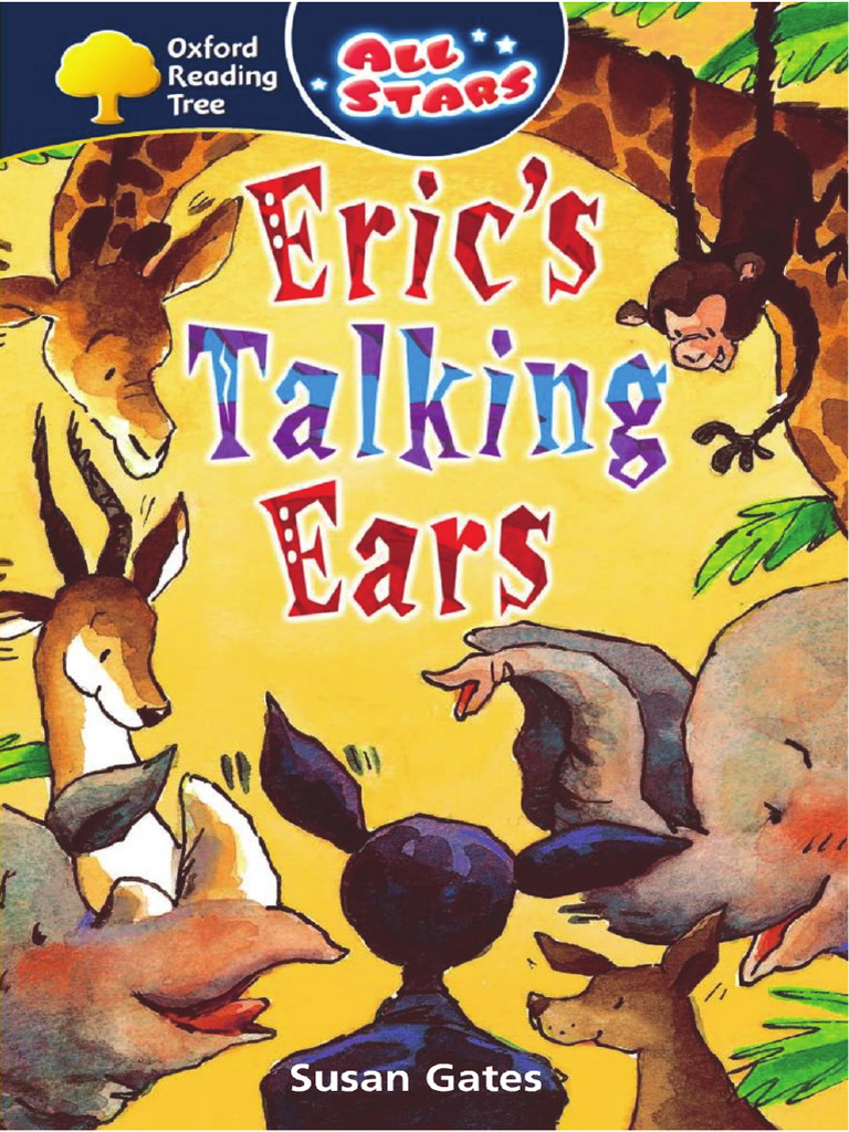 Textbook Erics Talking Ears | PDF