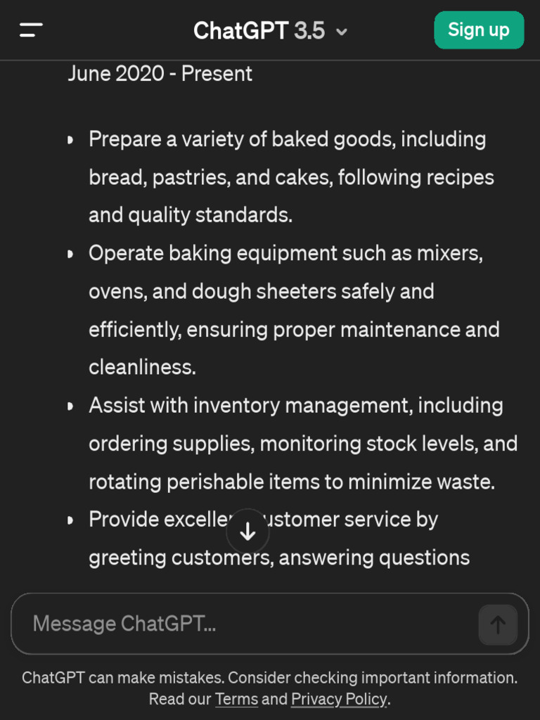 Bakery Operations & Customer Care | PDF