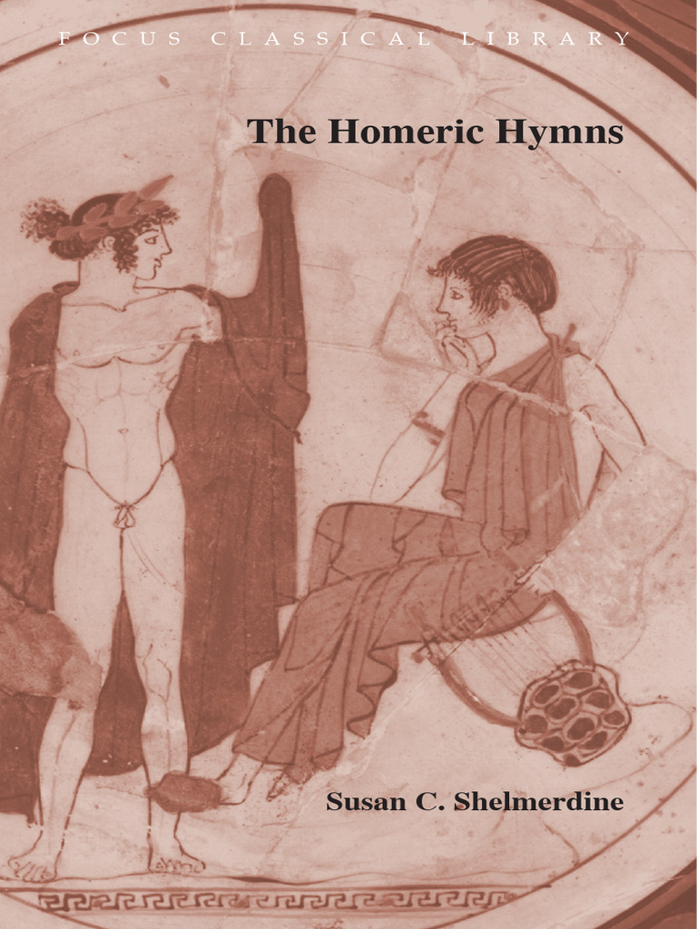 Homeric Hymns | PDF | Greek Mythology