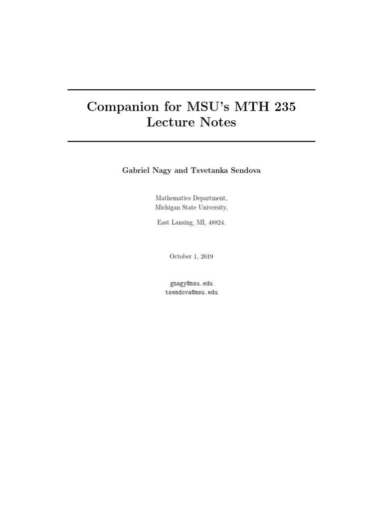 Ade C | PDF | Equations | Matrix (Mathematics)
