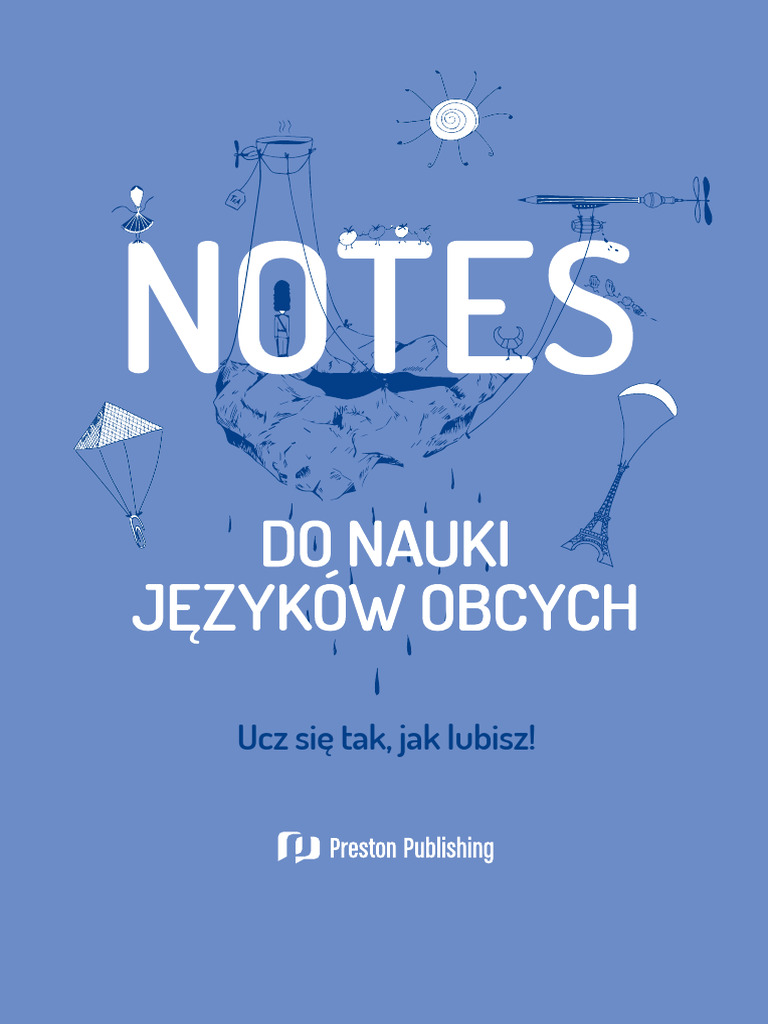 Notes Niebieski Sample | PDF