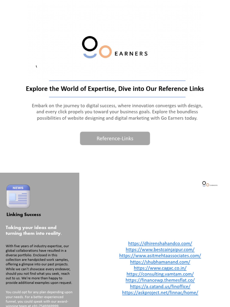 Digital Marketing & Design Expertise | PDF