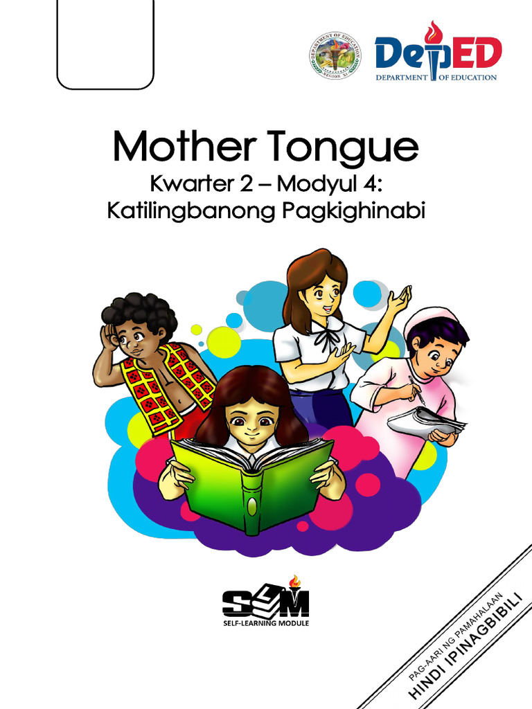 mtb2 - q2 - Mod4 - Katilingbanong Pakighinabi - v2 | PDF