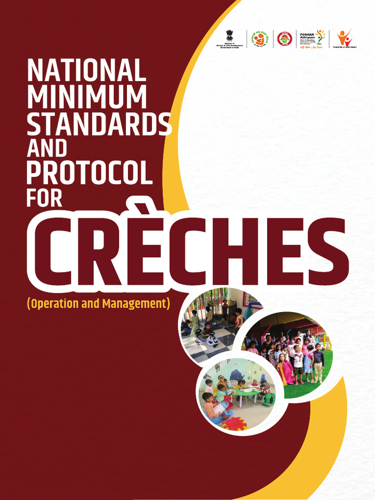 National Minimum Standard - Crèche | PDF