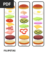 Prancha para Massinha | PDF