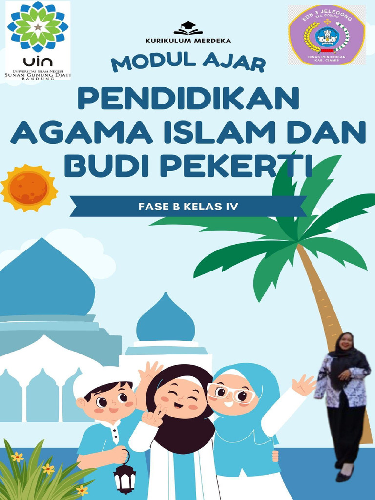 Modul Ajar PJBL Bahan PPL 2 - 065854 | PDF