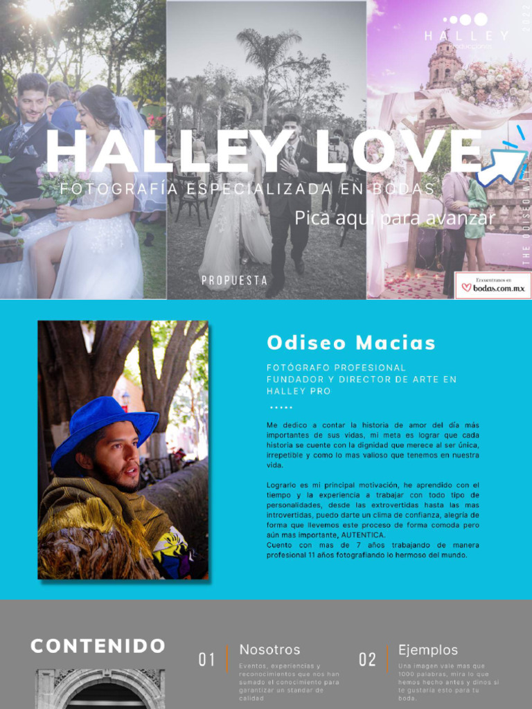 Portafolio Halley_love_compressed (1) (1) | PDF