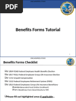 SF 2822 | PDF | Medical Specialties | Diseases And Disorders