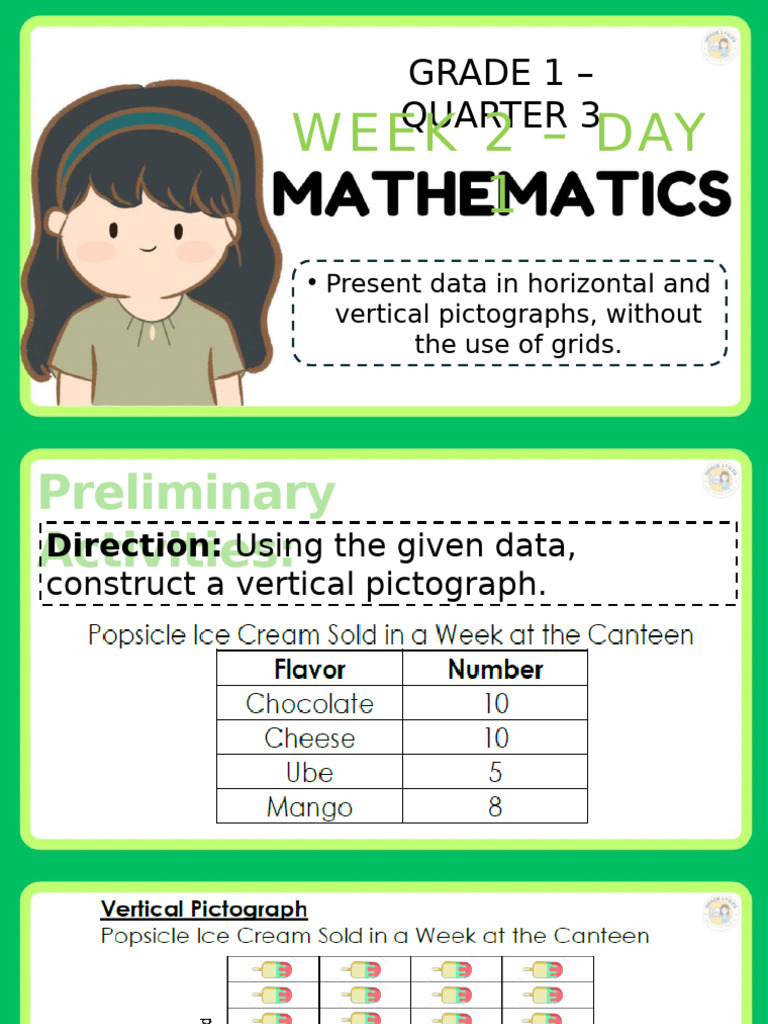 Grade 1 Q3 Math Week 2 | PDF | Subtraction