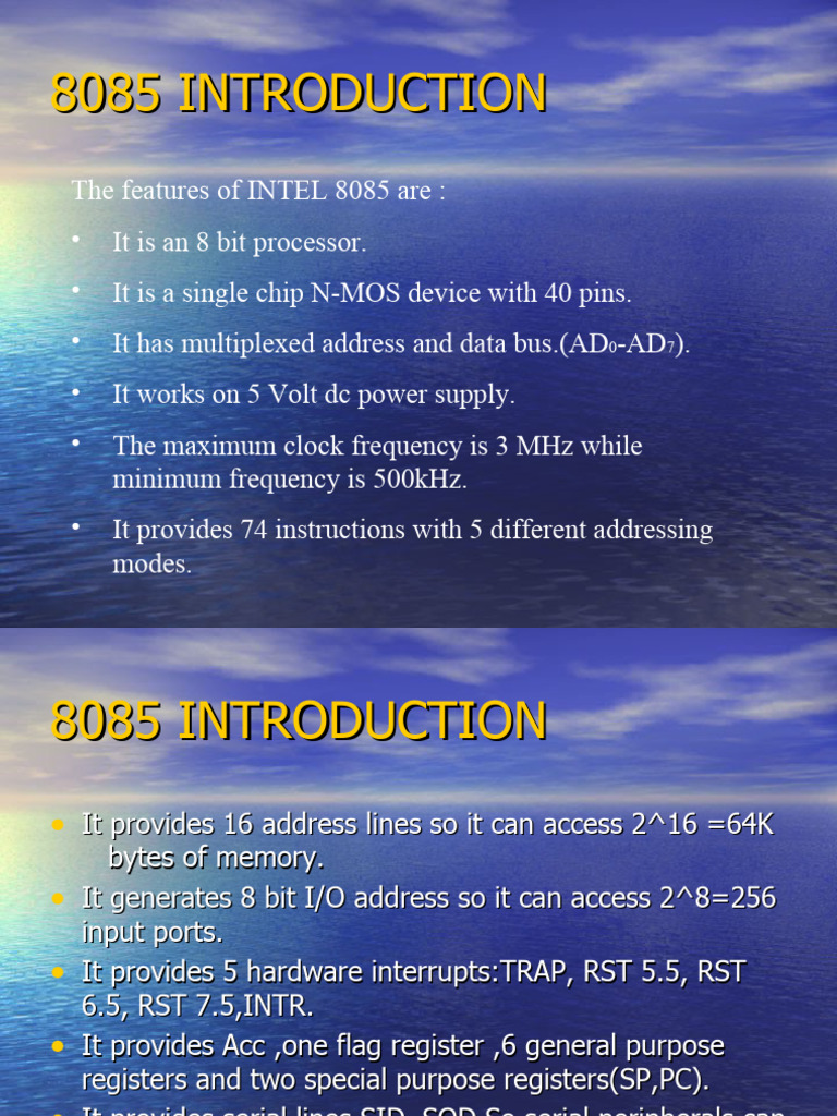 E Content Microprocessors MPD | PDF | Input/Output | Computing