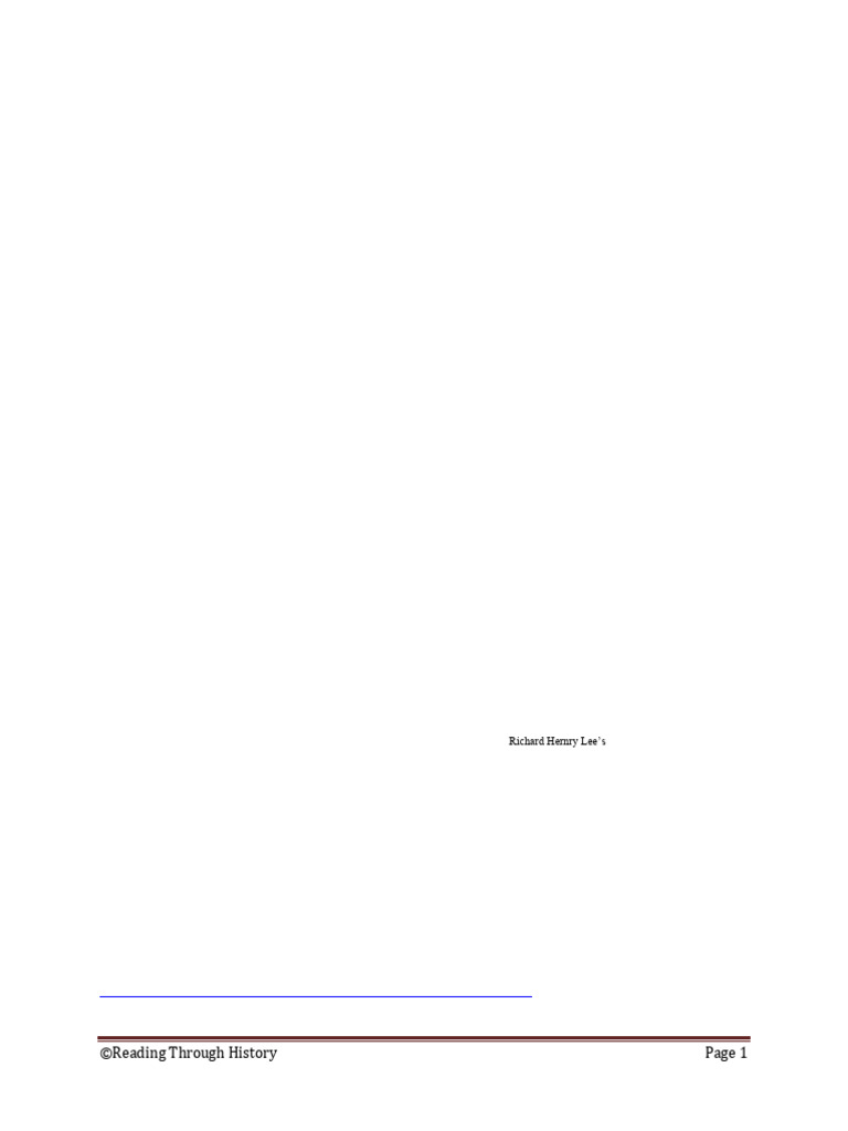 American Revolution Answer Key | PDF | American Revolution | George ...