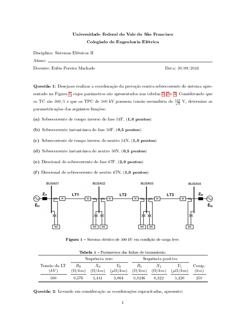 Atividade (7) | PDF | Corrente elétrica | Ciência de Materiais