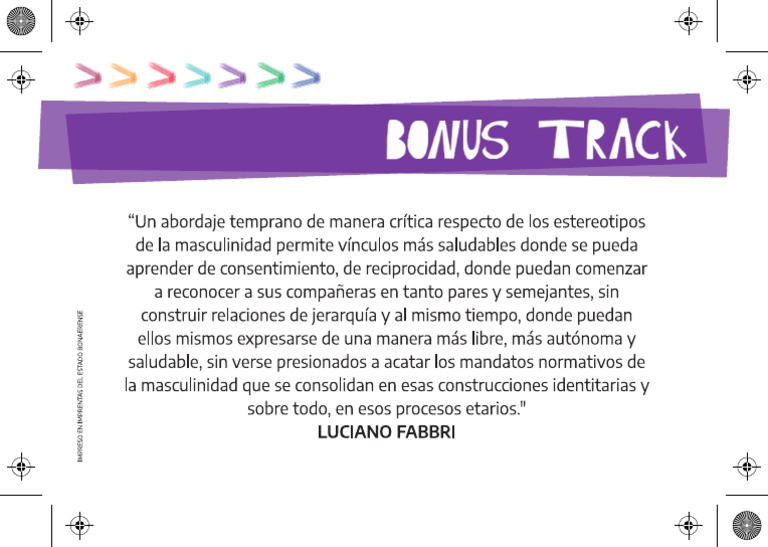 Copia de BONUS TRACK_DORSO_6 | PDF