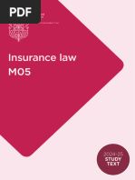 LM1-2021 | PDF | Insurance | Reinsurance