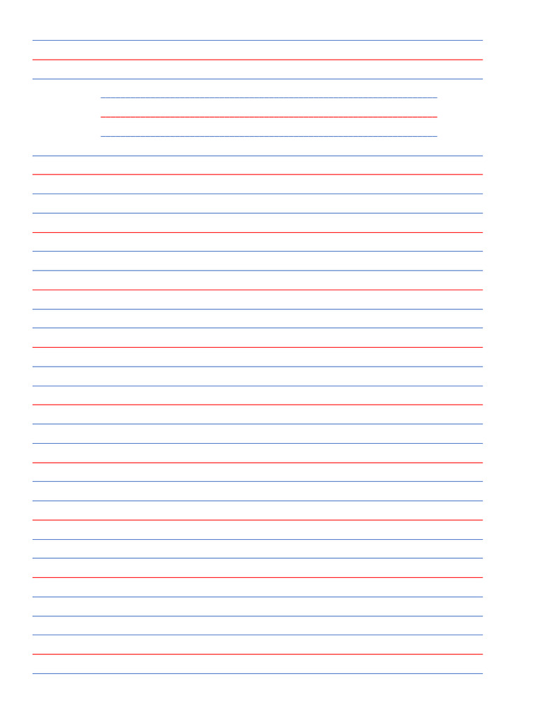 Writing Practice | PDF