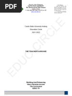 Attitude Is Everything | PDF | Attitude (Psychology) | Feeling