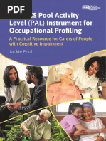 The QCS Pool Activity Level (PAL) Instrument For Occupational Profiling ...