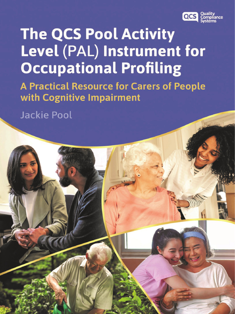 Jackie Pool - The QCS Pool Activity Level (PAL) Instrument For ...