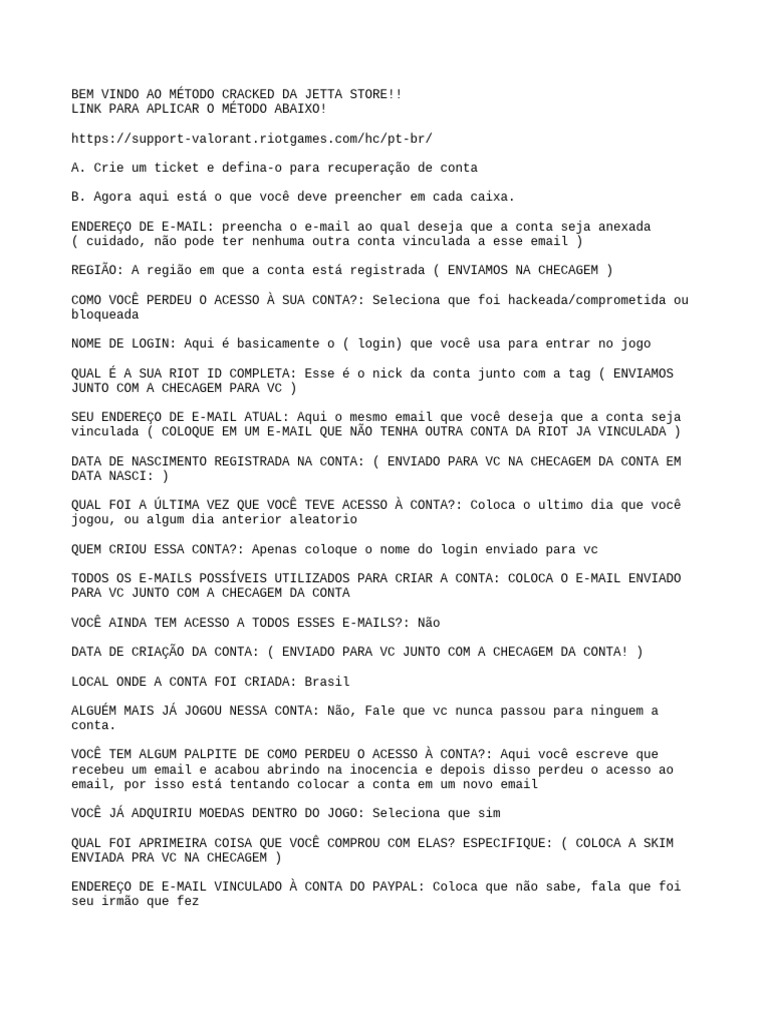 Metodo_Cracked_V2 2 | PDF