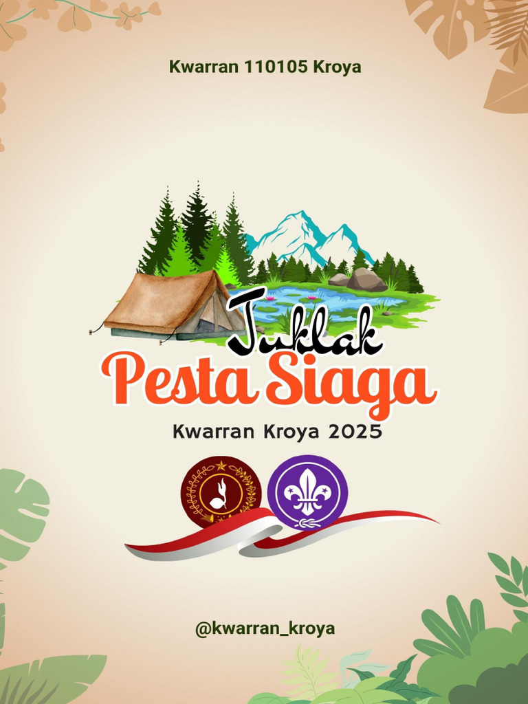 MATERI PESTA SIAGA KWARRAN KROYA 2025 | PDF