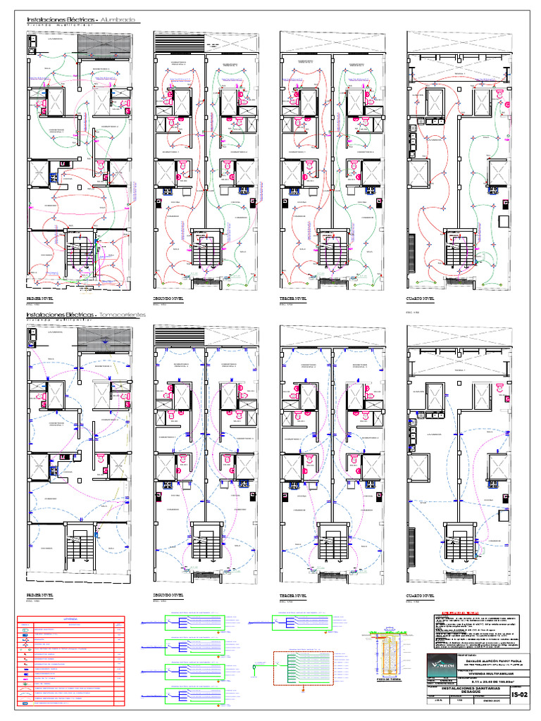 ELECTRICO - A0 | PDF