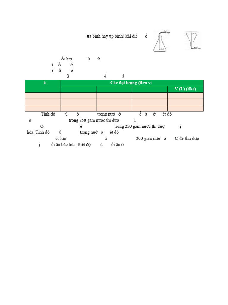 Bai Tap Tuan 7 KHTN8 | PDF