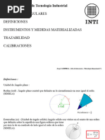 Definición y Tolerancia de Concentricidad | PDF | Medición | Naturaleza